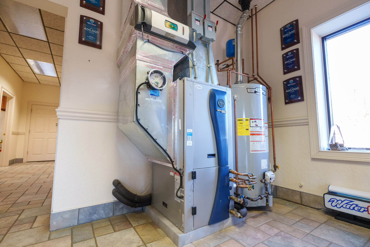 Expert Geothermal System Services in Asheville NC | Bullman Heating