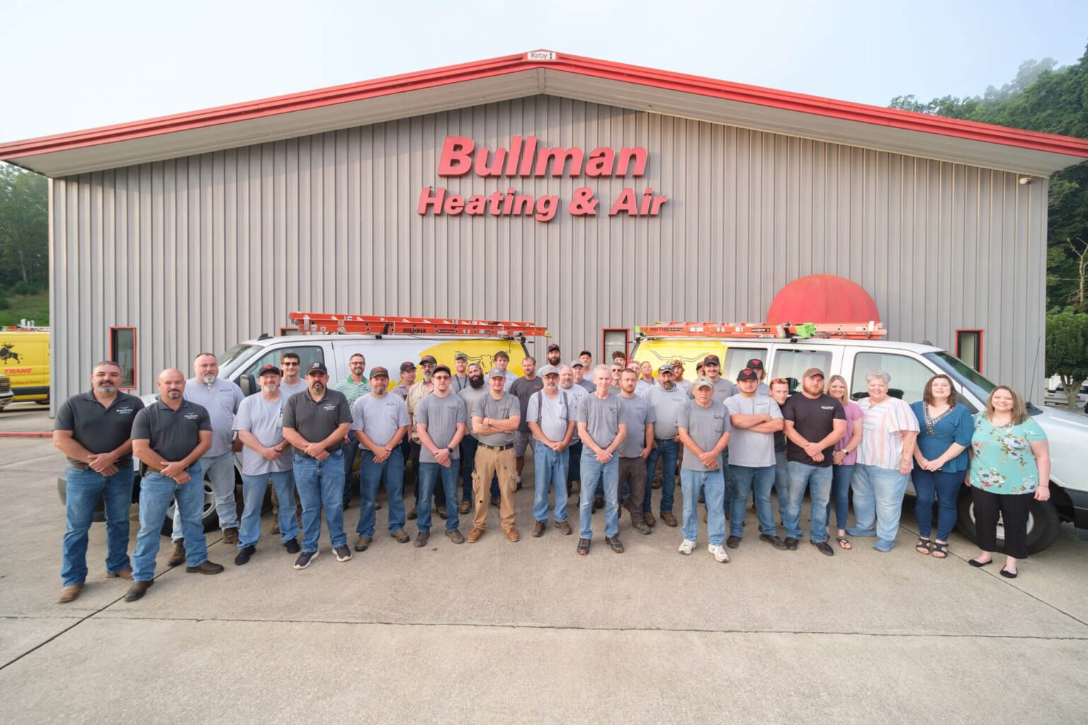 About Us - Bullman Heating & Air®